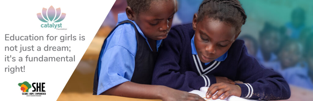 Breaking Barriers: Empowering Girls through Education in Rural African ...