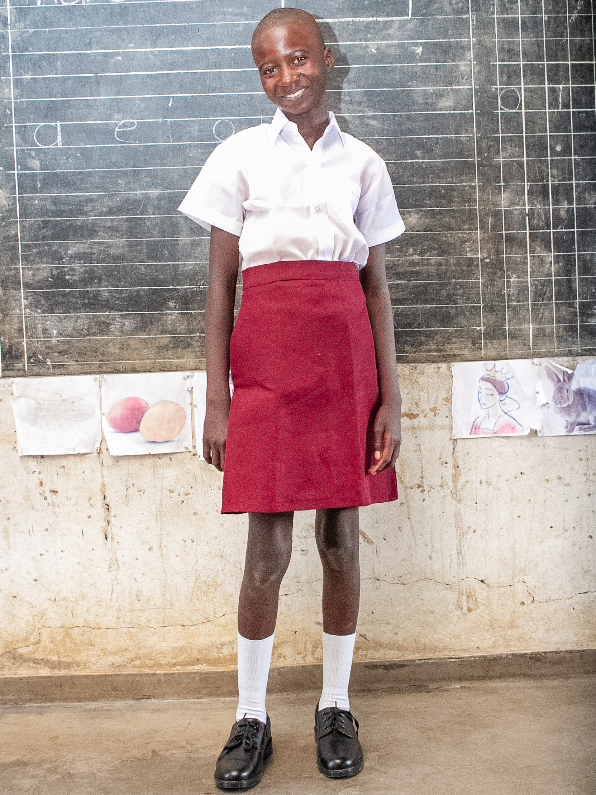 Anaishe Grace - Catalyst Foundation