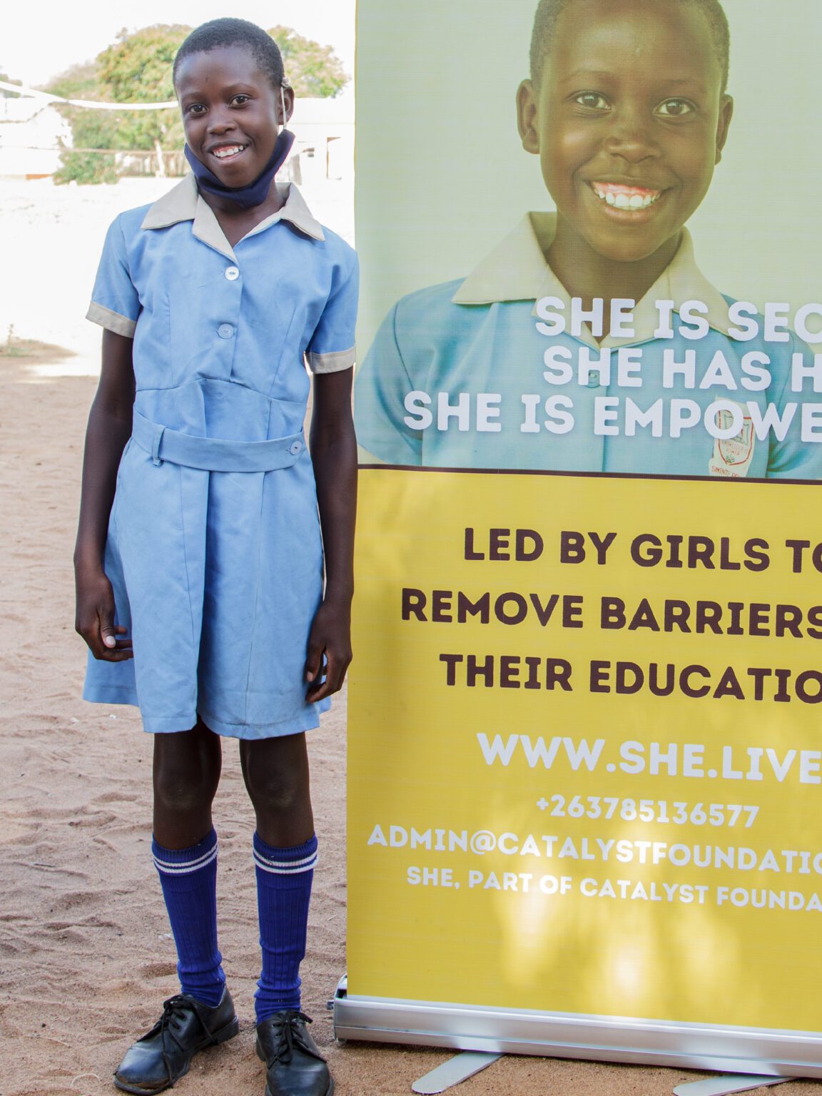 Zimbabwe - Catalyst Foundation