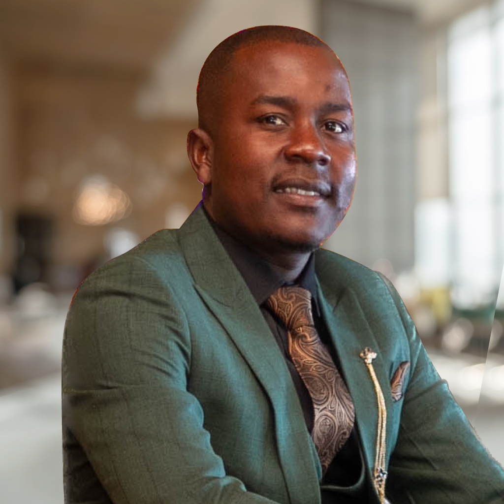 Arnold Dlodlo - Catalyst Foundation